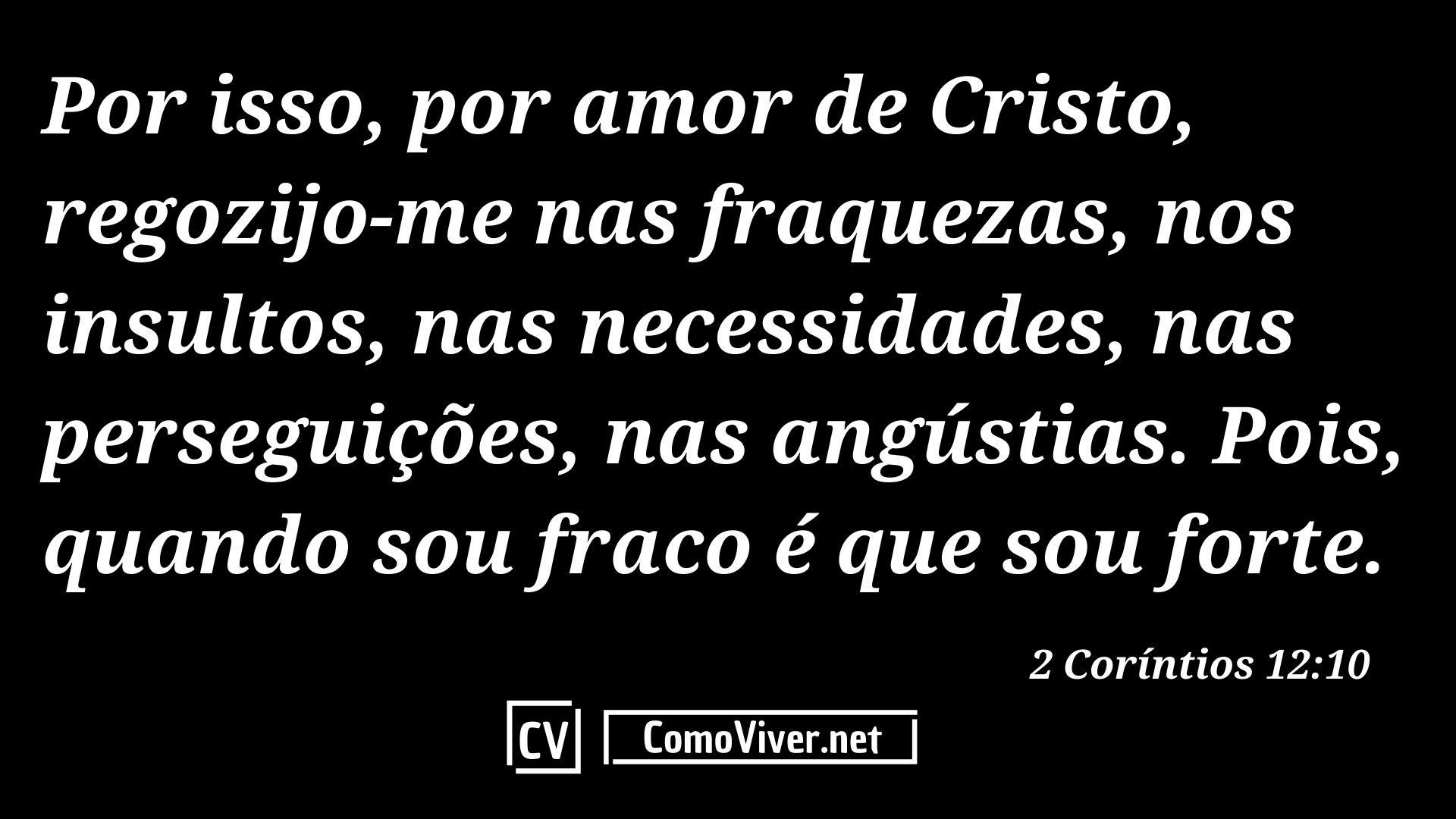 10 poderosos Versículos da Bíblia para refletir e suas lições